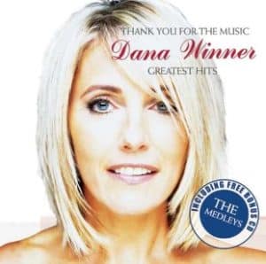 albums - Dana Winner